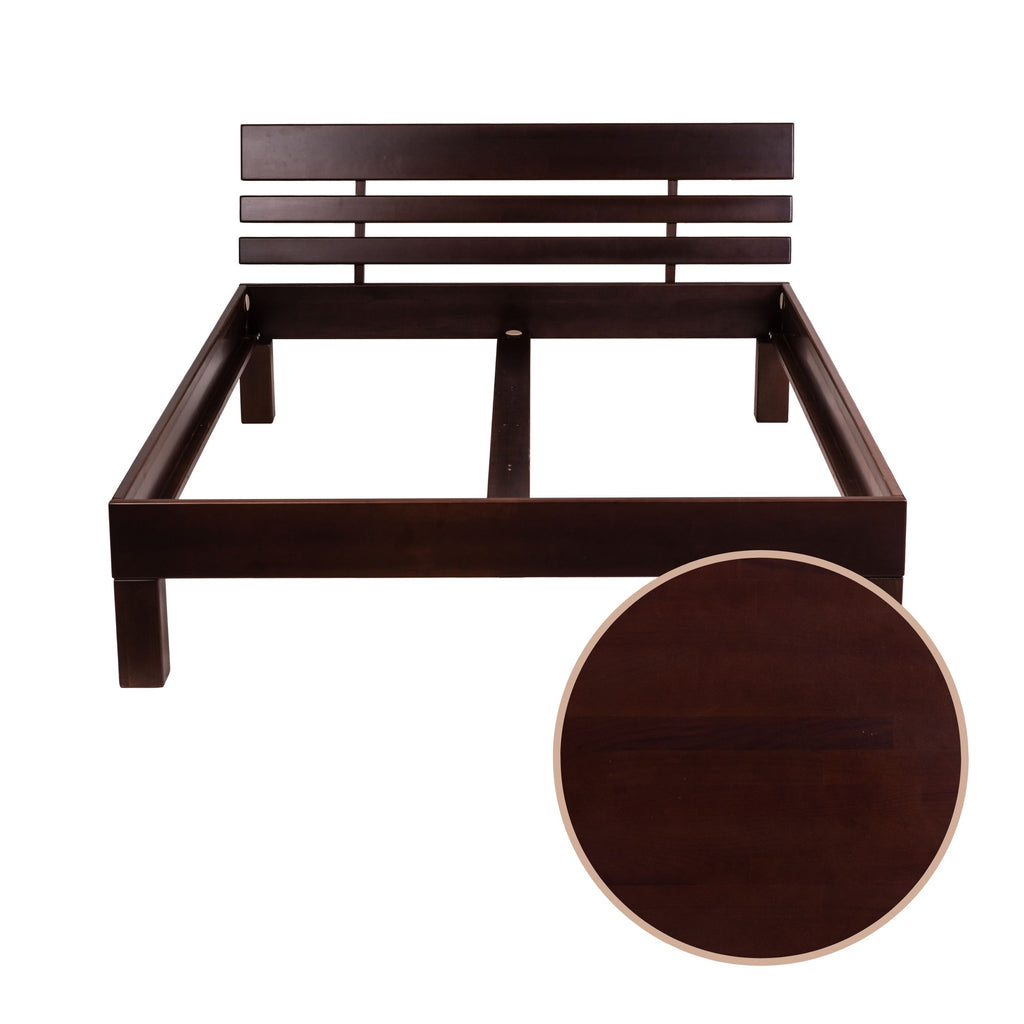 Betten farbig lackiert online kaufen ⭐ Julia Buchebett 👉 Krok Wood